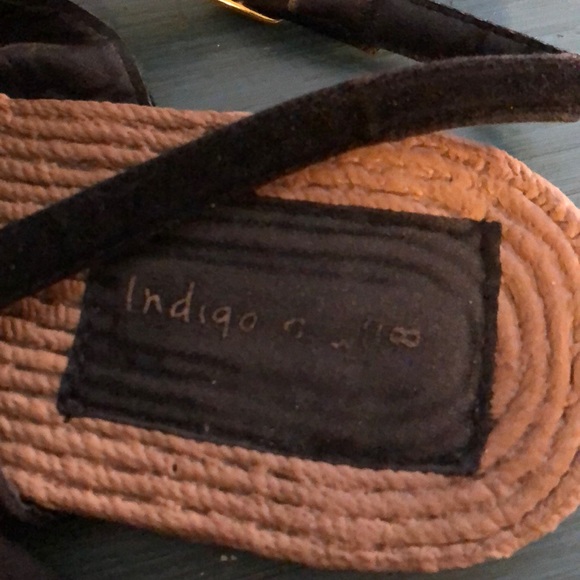Indigo Rein | Shoes | Indigo Sandals | Poshmark